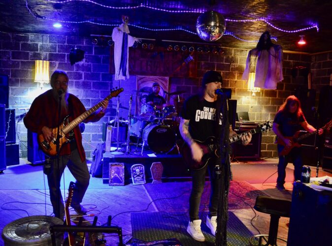 Hallow Society Is About Playing Original Songs | News, Sports, Jobs ...